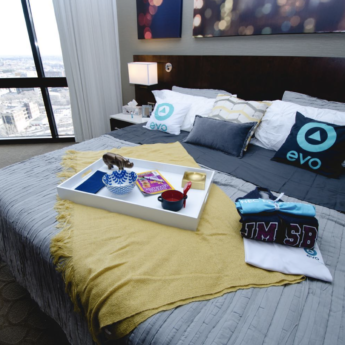 Mode de vie dans nos résidences pour étudiants | Evo Montréal